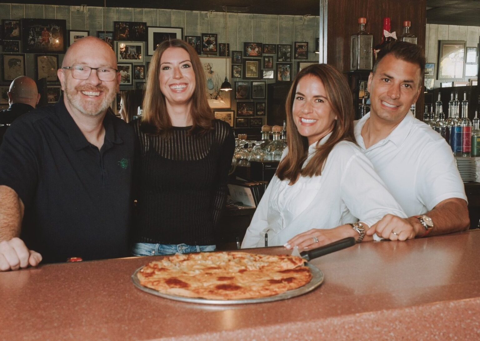 Chicago's Best Tavern-style Pizza - WG Pizza's