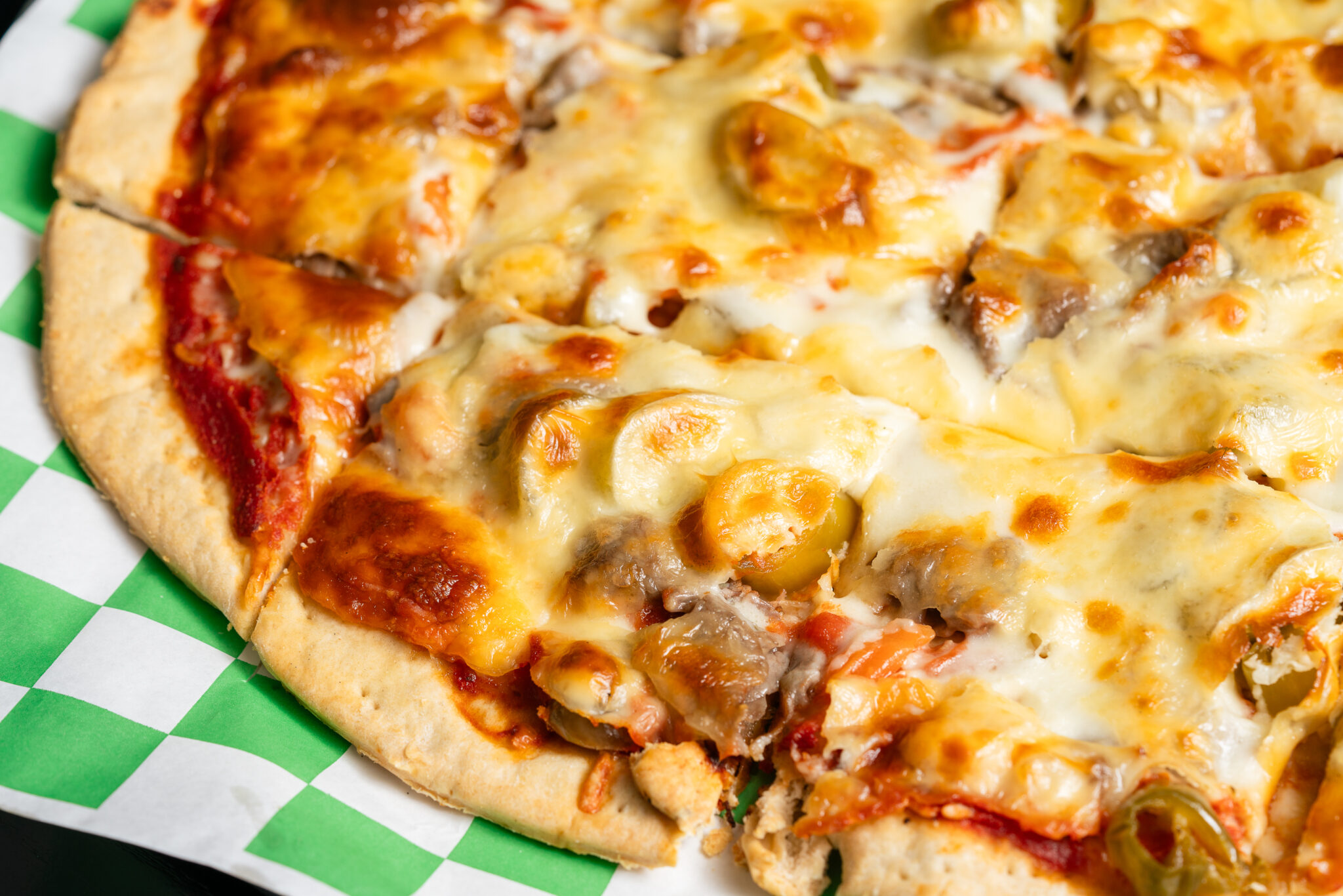 Chicago's Best Tavern-style Pizza - WG Pizza's