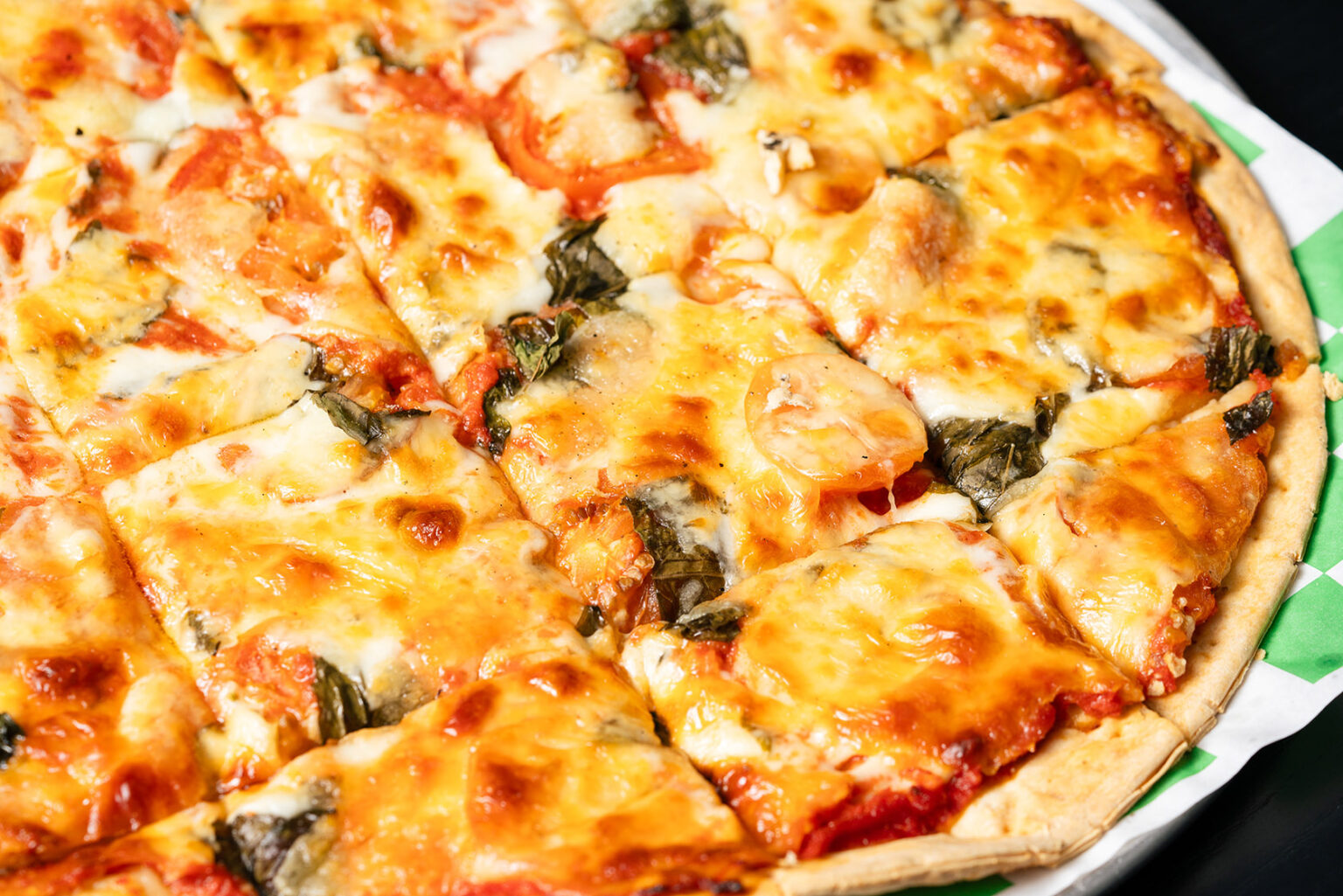 Chicago's Best Tavern-style Pizza - WG Pizza's