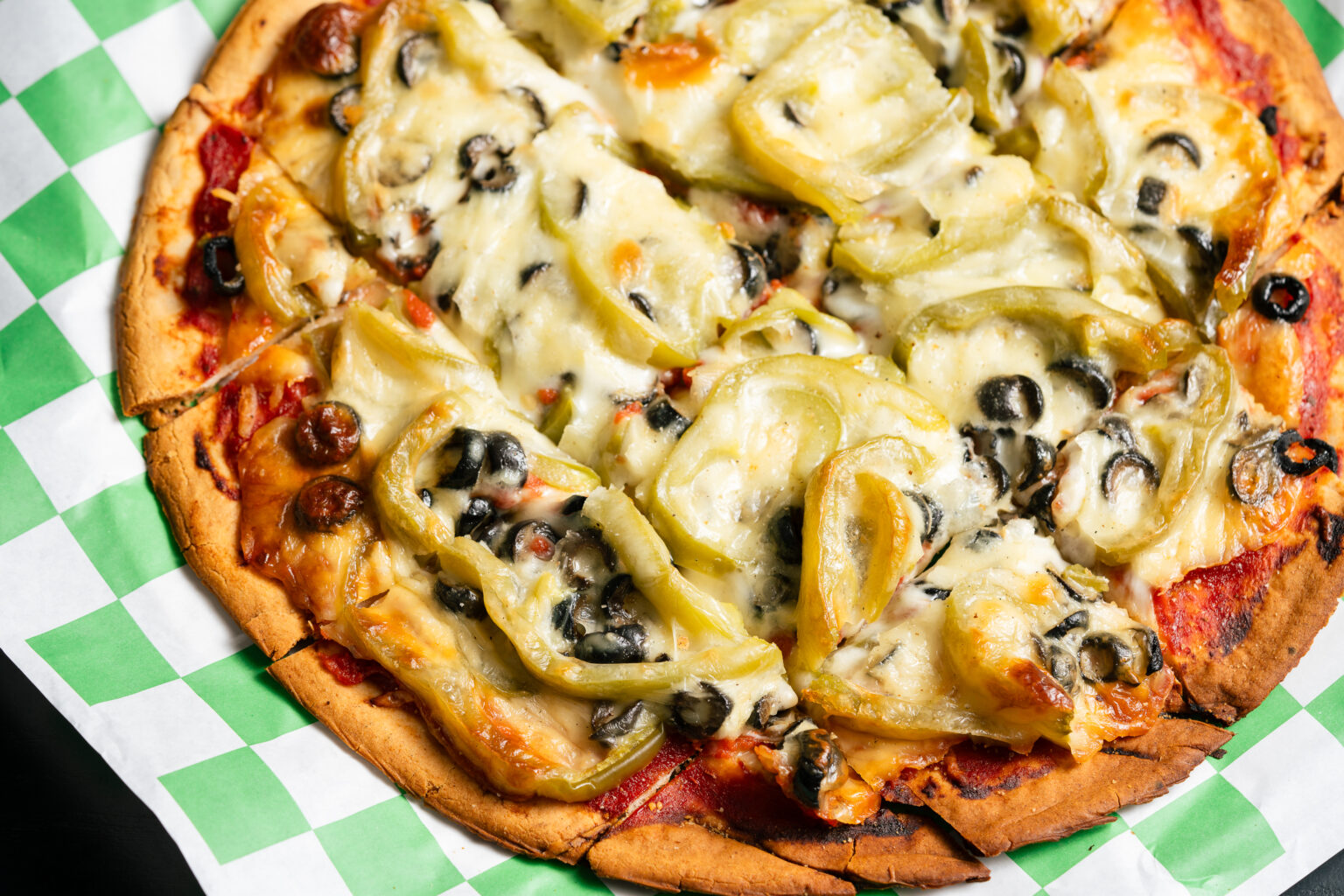 Chicago's Best Tavern-style Pizza - WG Pizza's