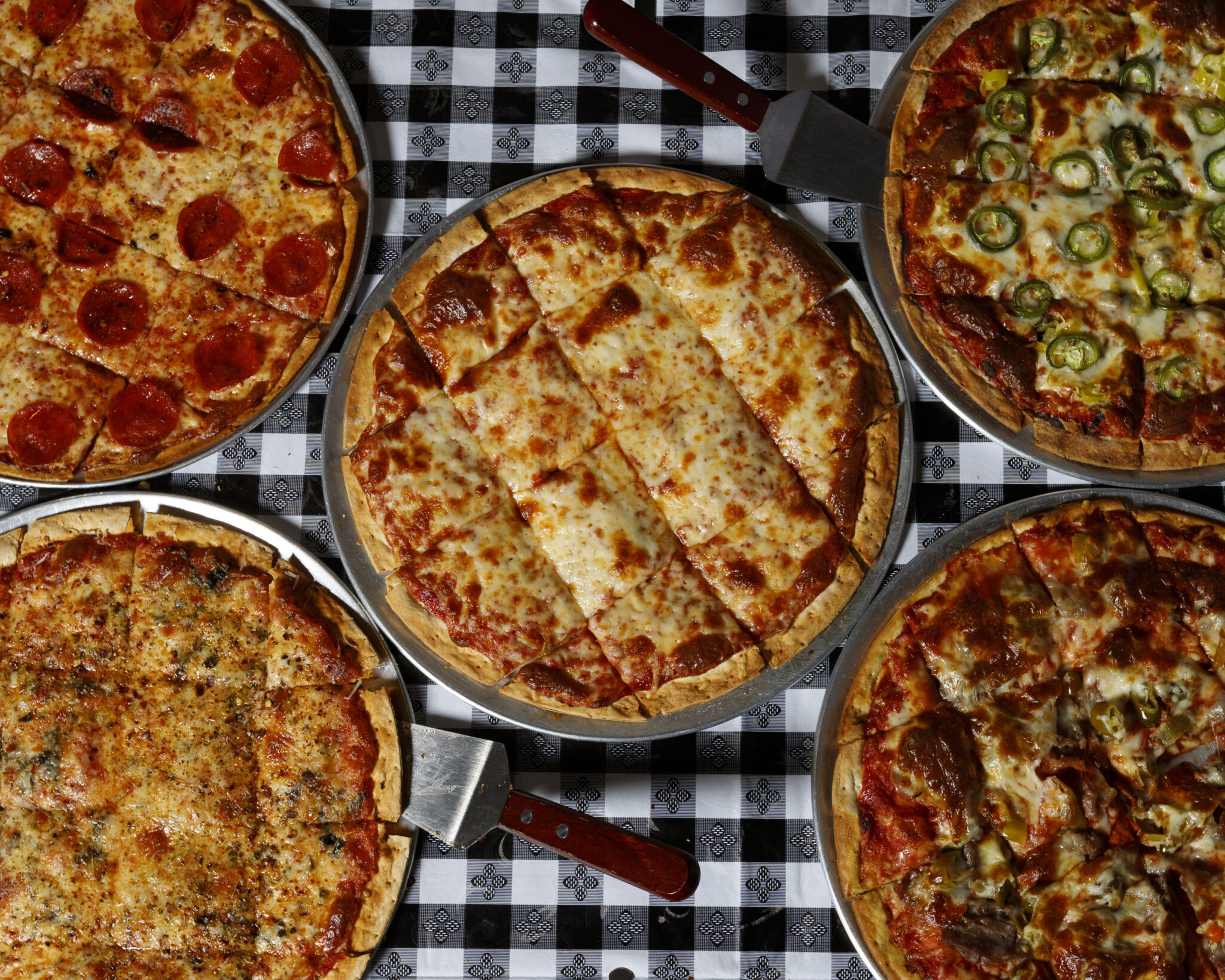 Chicago's Best Tavern-style Pizza - WG Pizza's