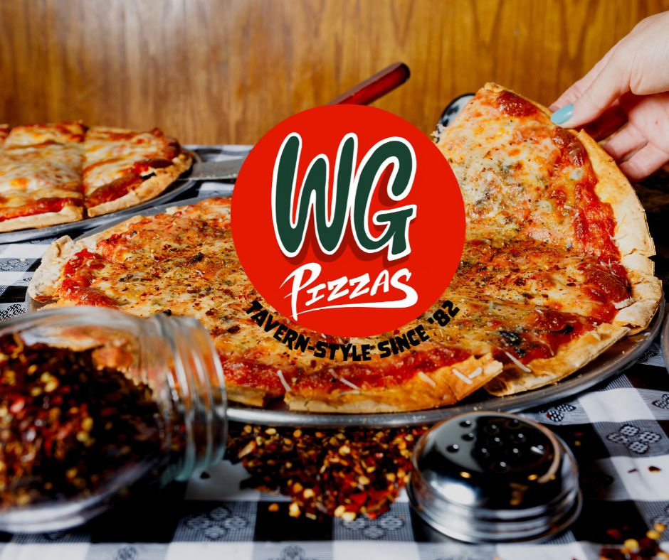Chicago's Best Tavern-style Pizza - WG Pizza's